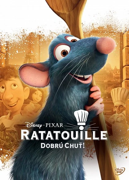 Ratatouille | The Dubbing Database | Fandom