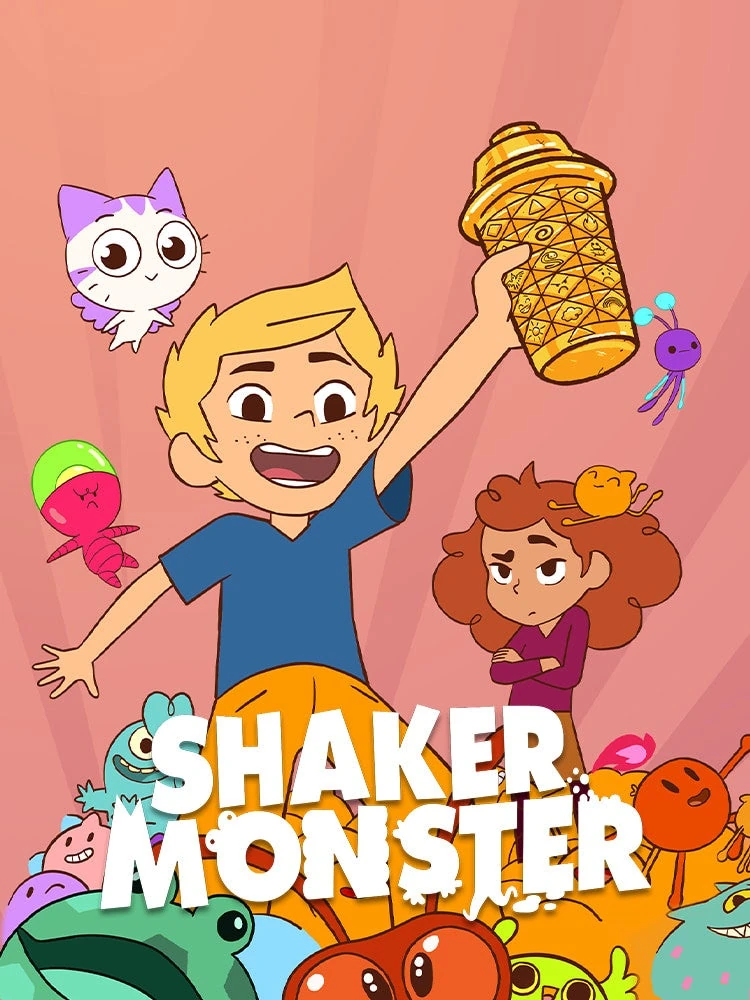 Shaker Monster | The Dubbing Database | Fandom