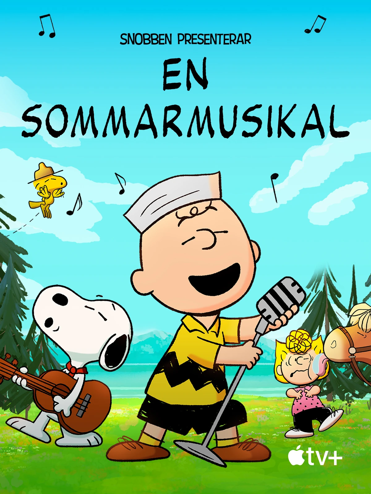 Snobben presenterar: En sommarmusikal | The Dubbing Database | Fandom