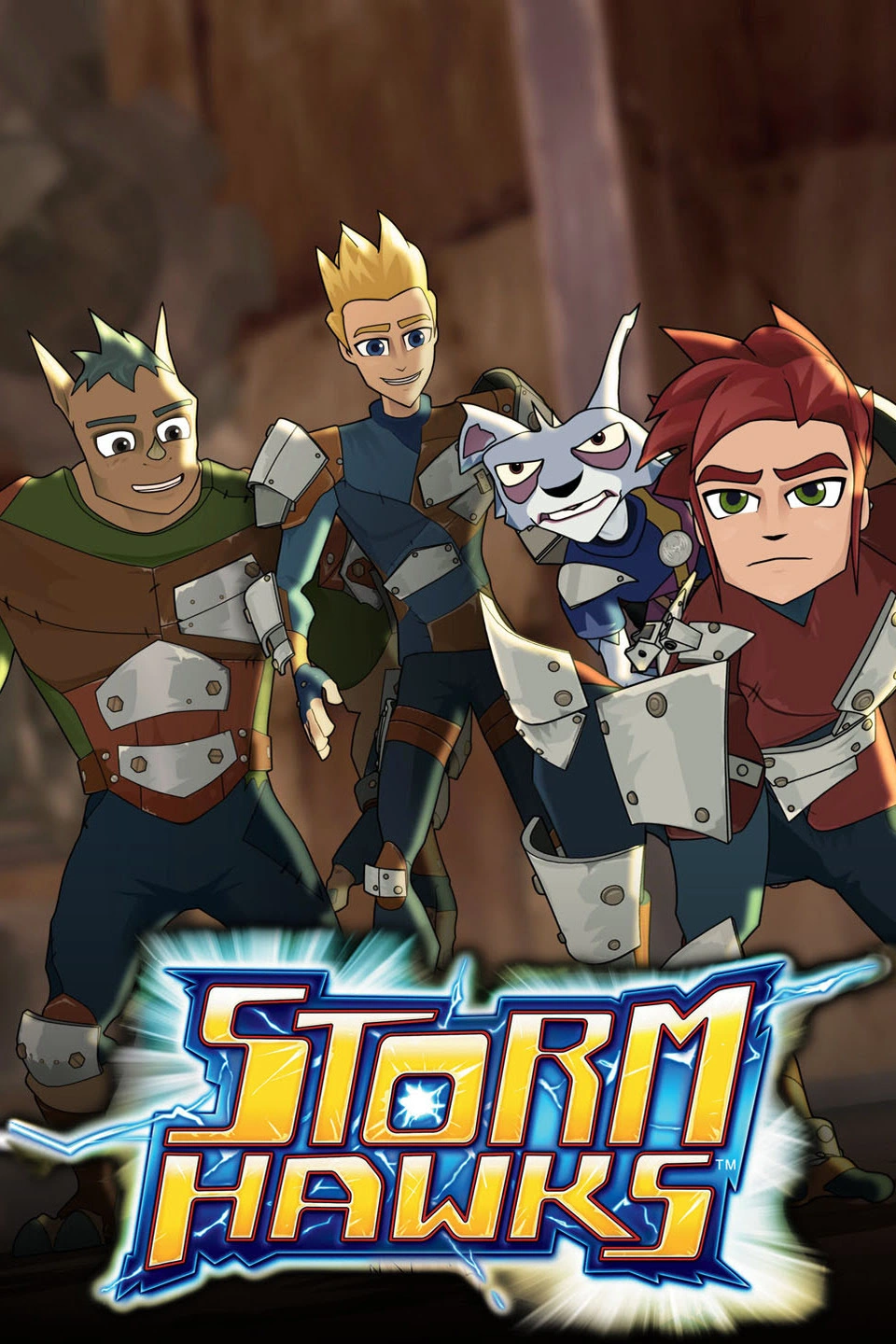 Storm Hawks | The Dubbing Database | Fandom