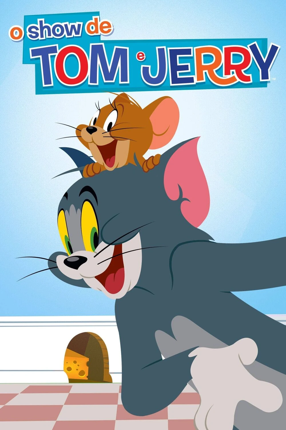 O Show do Tom e Jerry | The Dubbing Database | Fandom