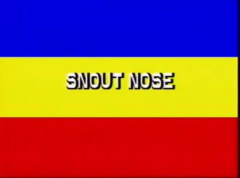 Snout Nose | The Dubbing Database | Fandom