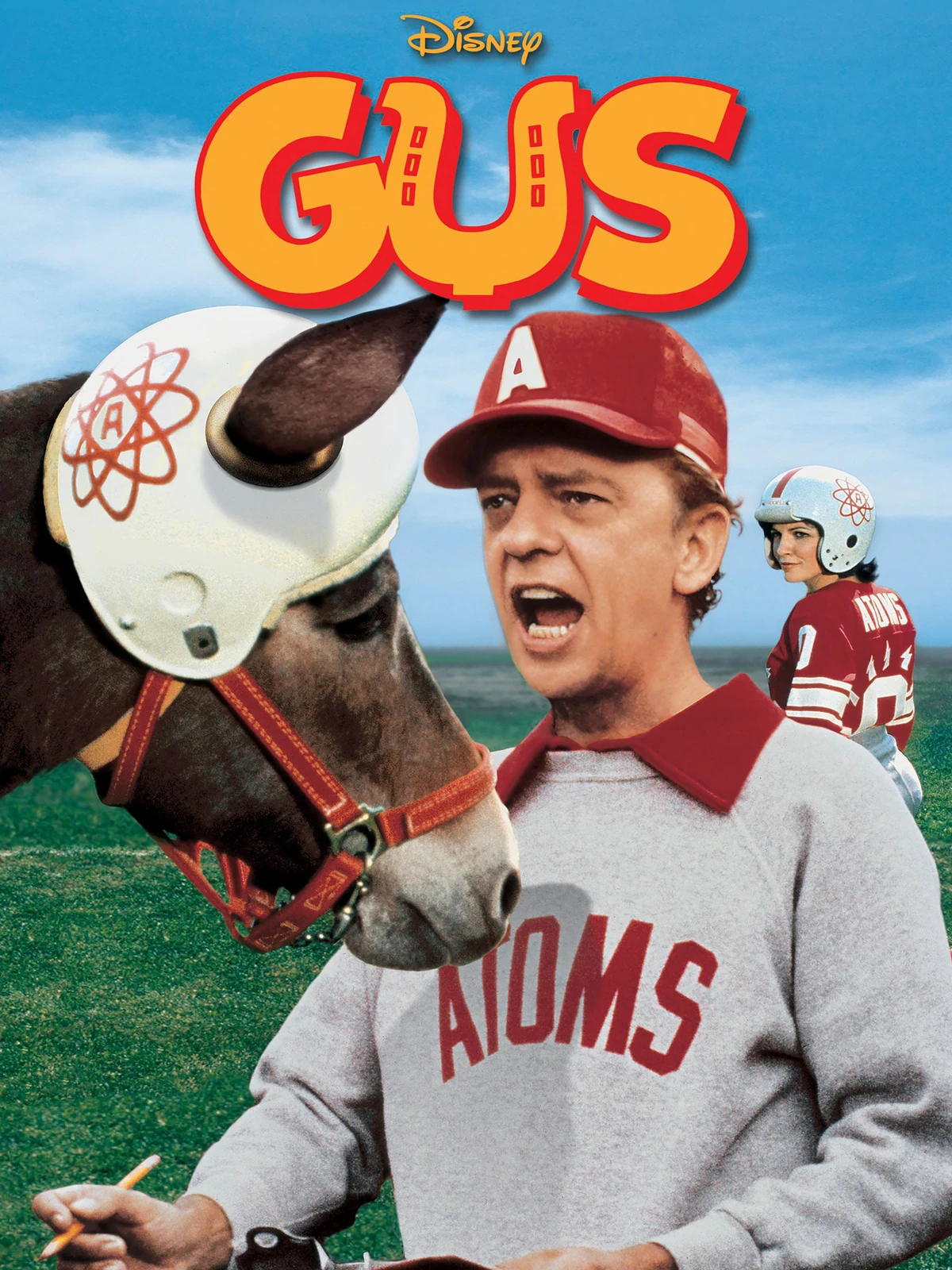 Gus | The Dubbing Database | Fandom