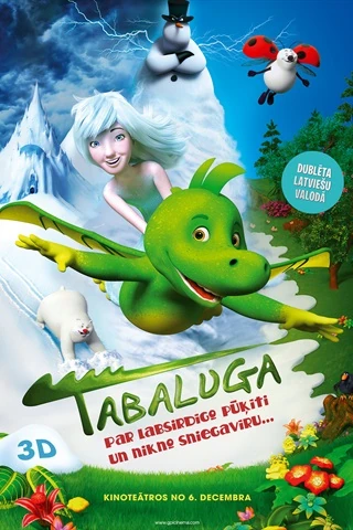 Tabaluga | The Dubbing Database | Fandom