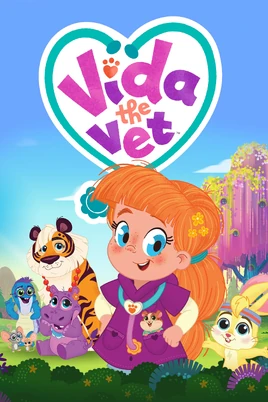 Vida the Vet | The Dubbing Database | Fandom