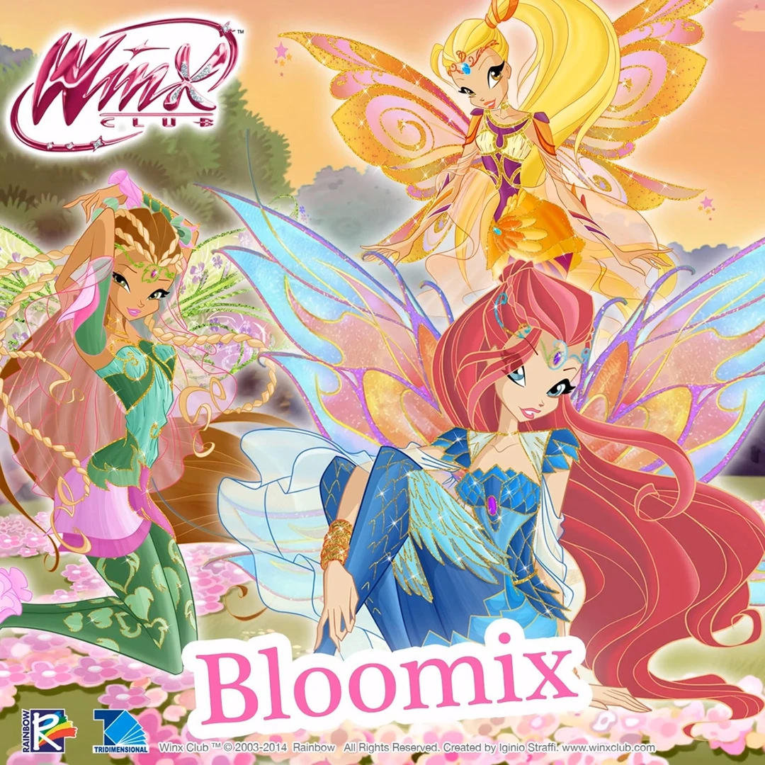 Winx Rising Up Together (Winx Club) | The Dubbing Database | Fandom