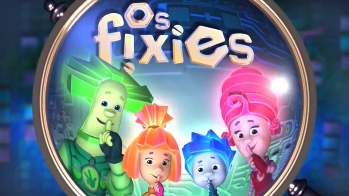 Os Fixies | The Dubbing Database | Fandom