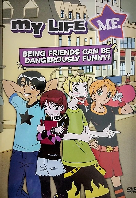 My Life Me | The Dubbing Database | Fandom