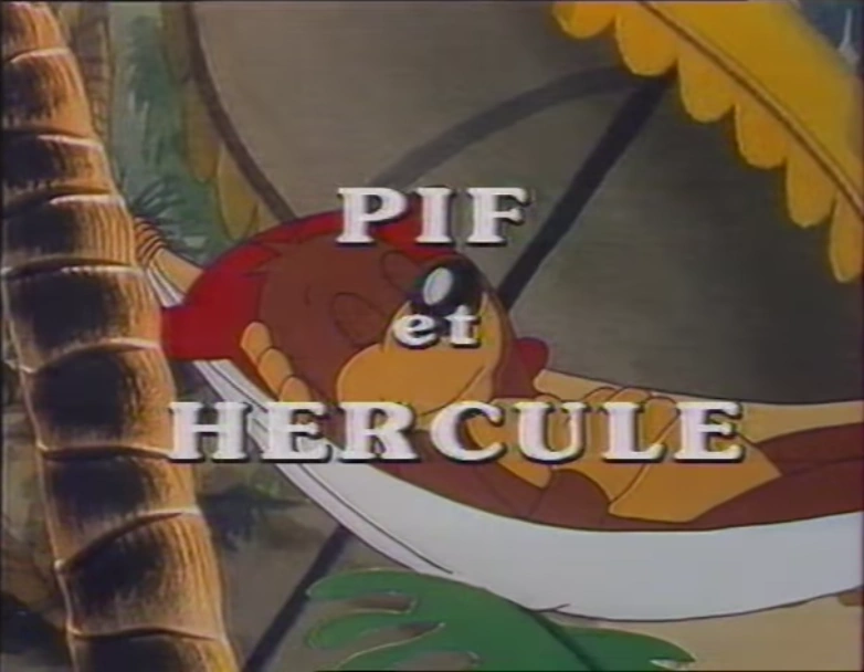 Pif et Hercule | The Dubbing Database | Fandom