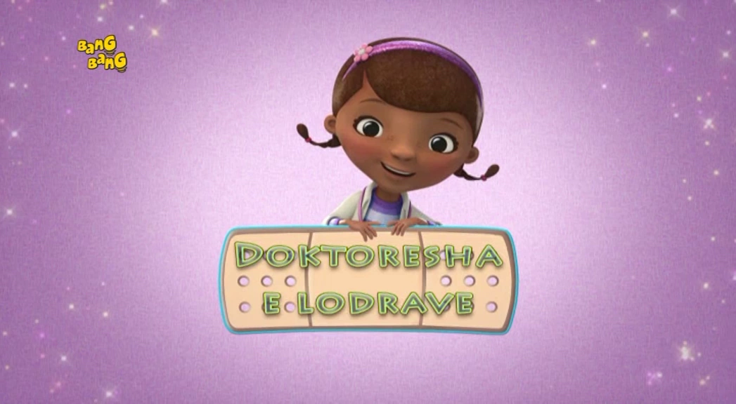 Doktoresha MekStafins | The Dubbing Database | Fandom
