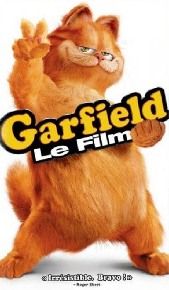 Garfield, Le Film | The Dubbing Database | Fandom