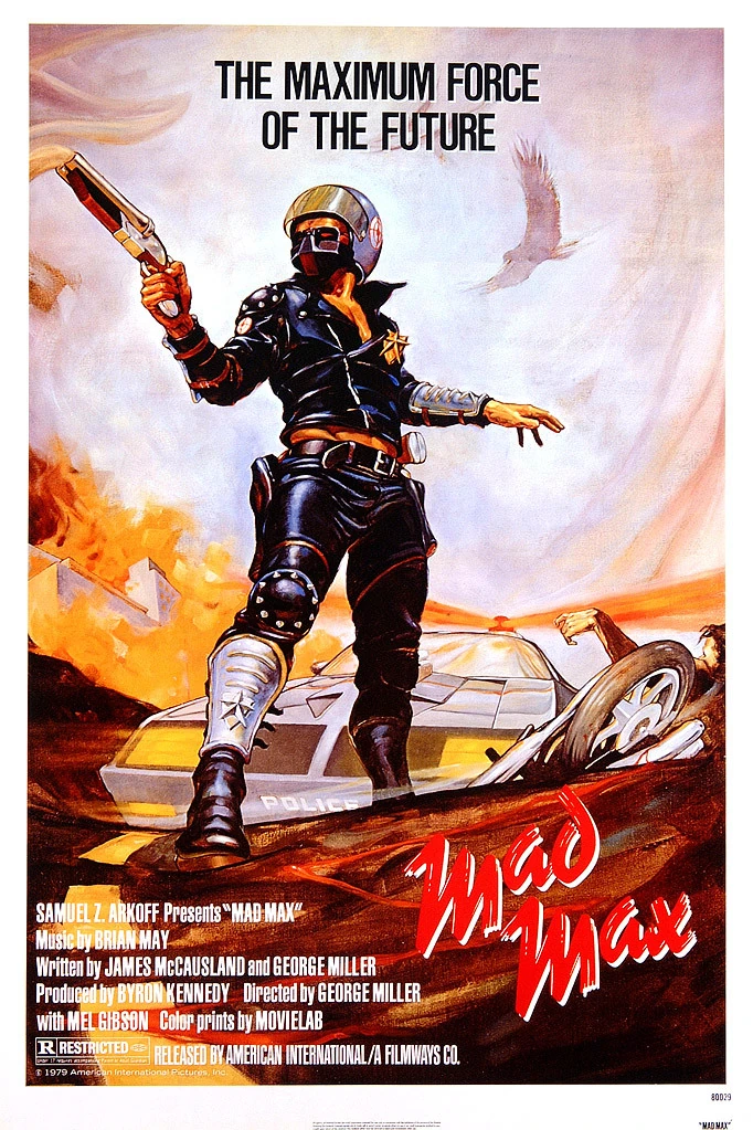 Mad Max | The Dubbing Database | Fandom