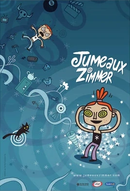 The Zimmer Twins | The Dubbing Database | Fandom