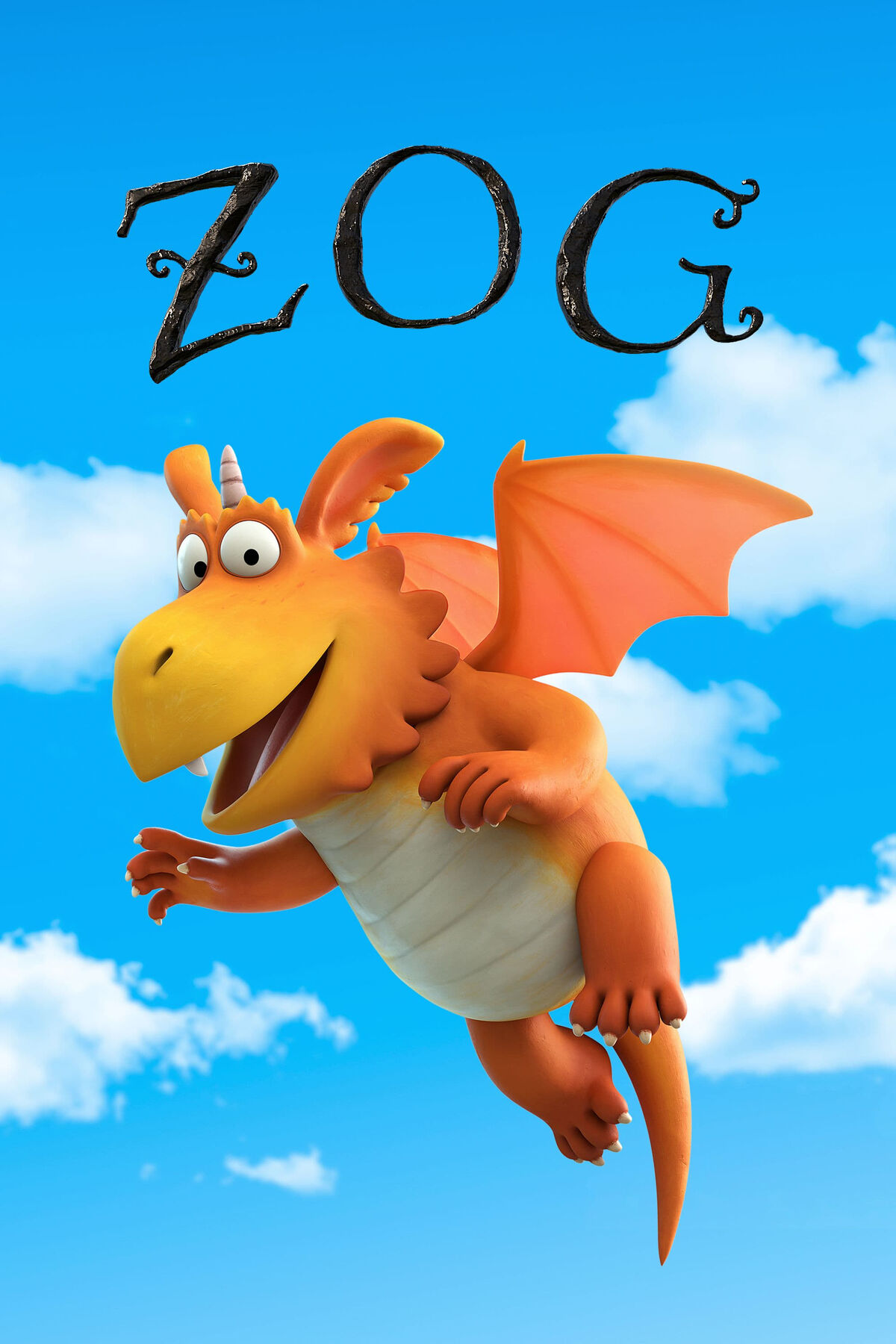 Zog - den lilla draken | The Dubbing Database | Fandom