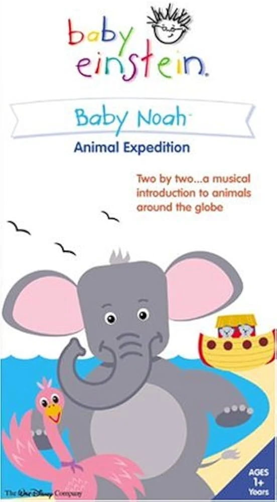 Baby Einstein: Baby Noah Animal Expedition | The Dubbing Database | Fandom