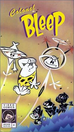 Colonel Bleep | The Dubbing Database | Fandom