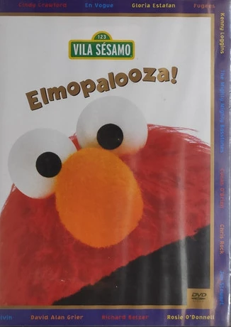 Sesame Street Elmopalooza Part 3