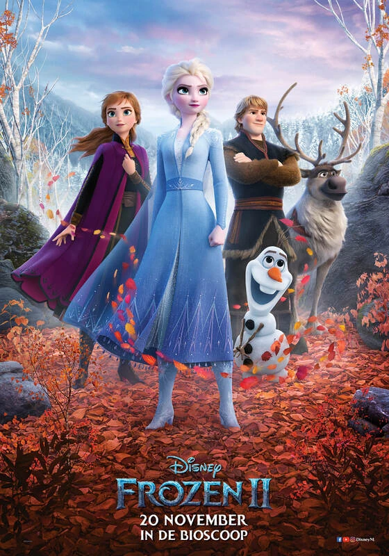 Frozen II | The Dubbing Database | Fandom