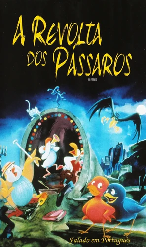 A Revolta dos Pássaros | The Dubbing Database | Fandom