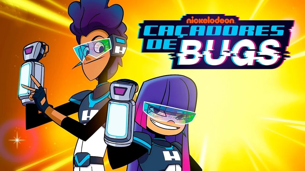 Caçadores de Bugs | The Dubbing Database | Fandom