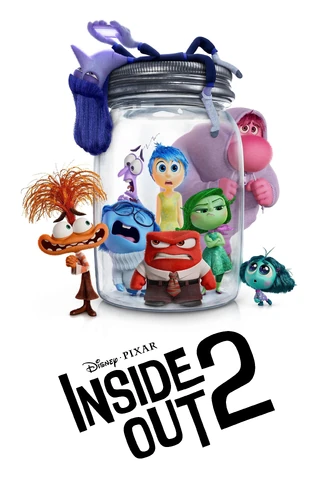 Inside Out 2 | The Dubbing Database | Fandom