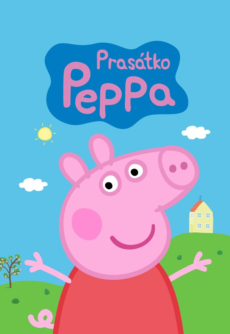 Prasátko Peppa | The Dubbing Database | Fandom