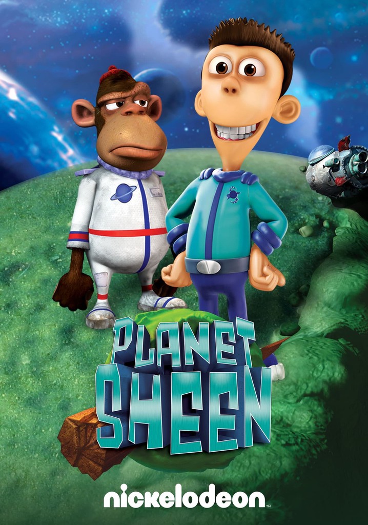 Planet Sheen | The Dubbing Database | Fandom