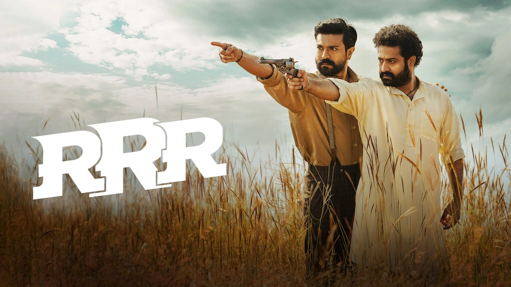 RRR: Rise Roar Revolt | The Dubbing Database | Fandom