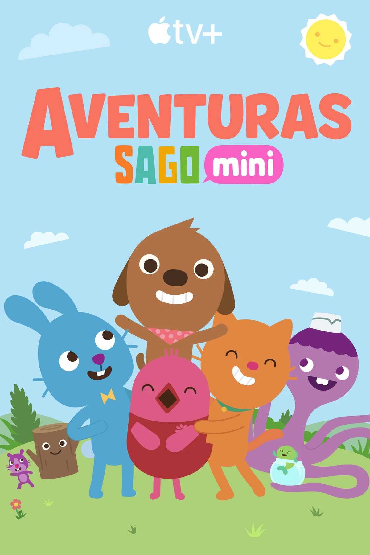 Aventuras Sago Mini | The Dubbing Database | Fandom