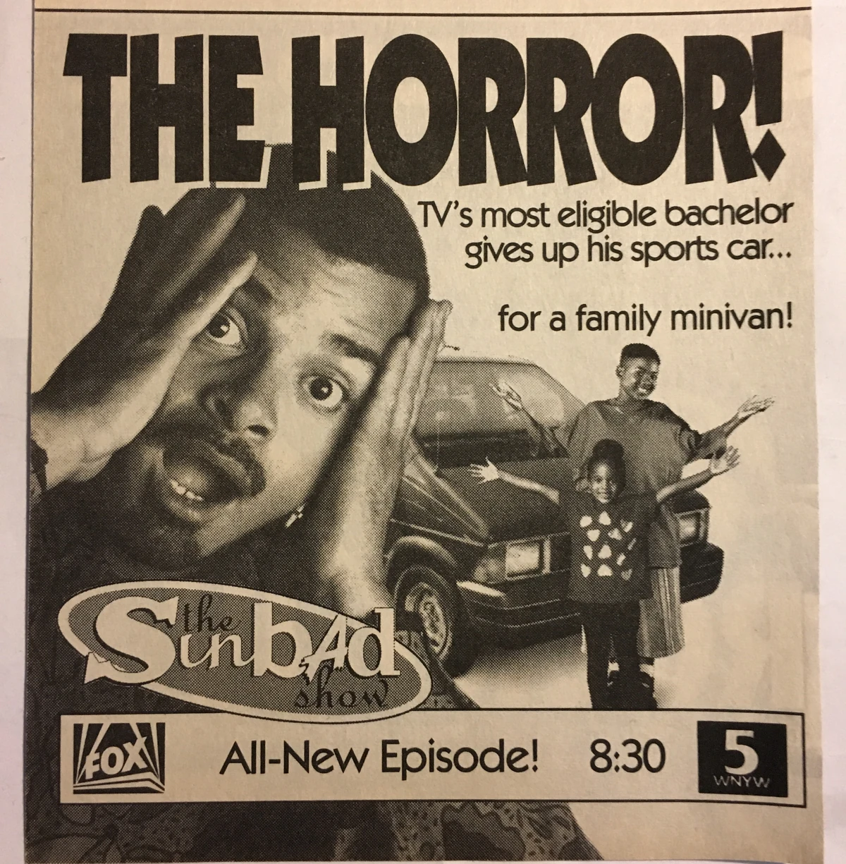The Sinbad Show | The Dubbing Database | Fandom