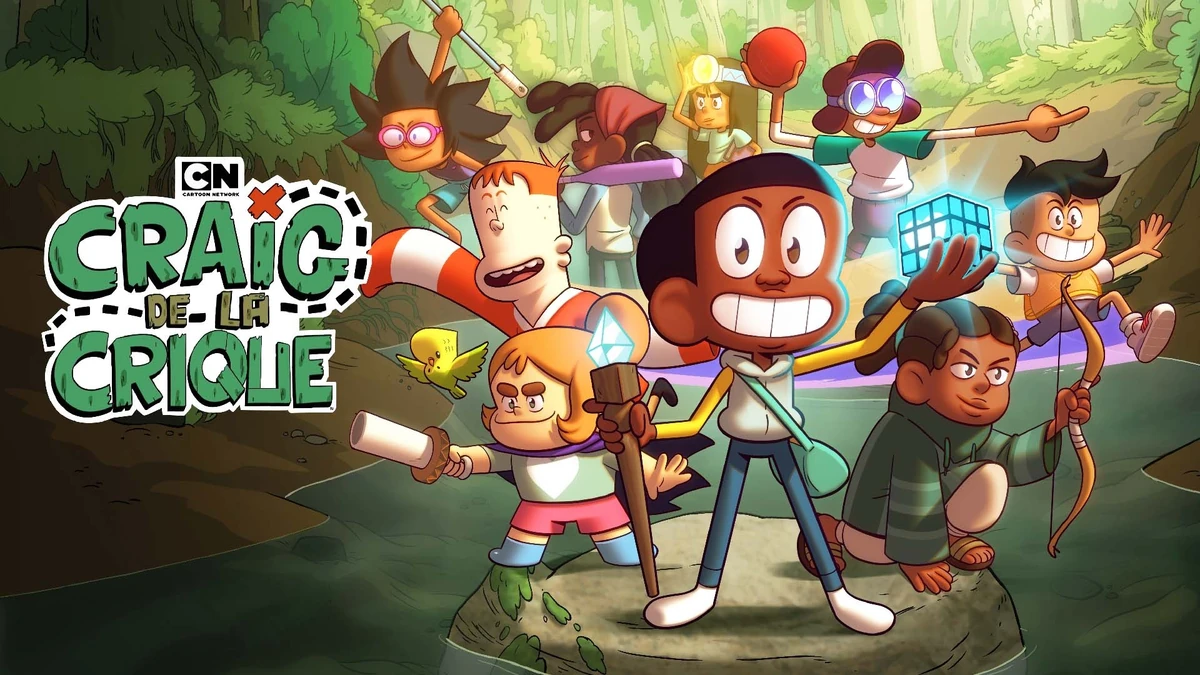 Craig de la crique | The Dubbing Database | Fandom