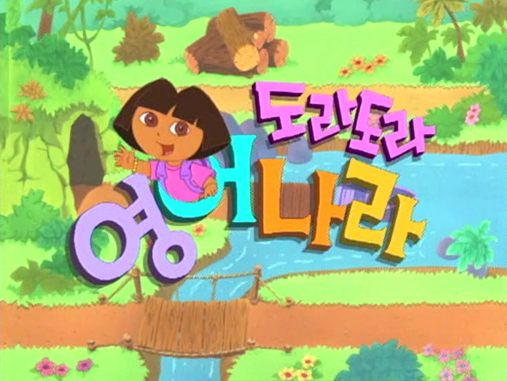 dora the explorer introduction