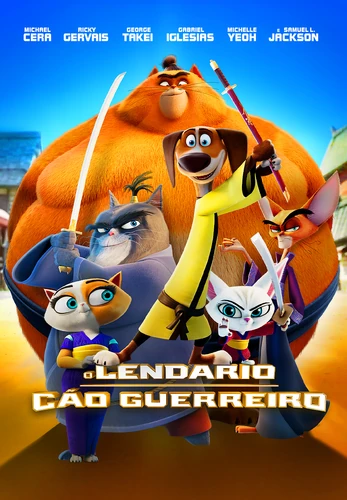 O Lendário Cão Guerreiro | The Dubbing Database | Fandom