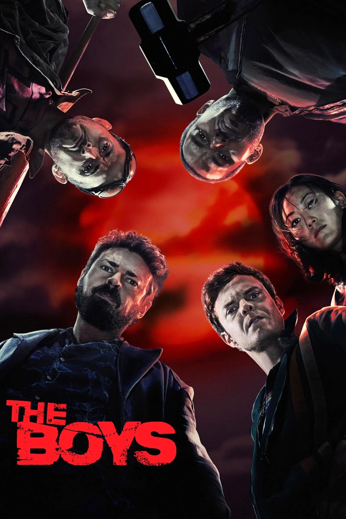 The Boys | The Dubbing Database | Fandom