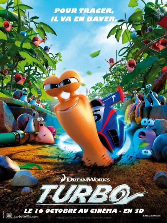 Turbo | The Dubbing Database | Fandom