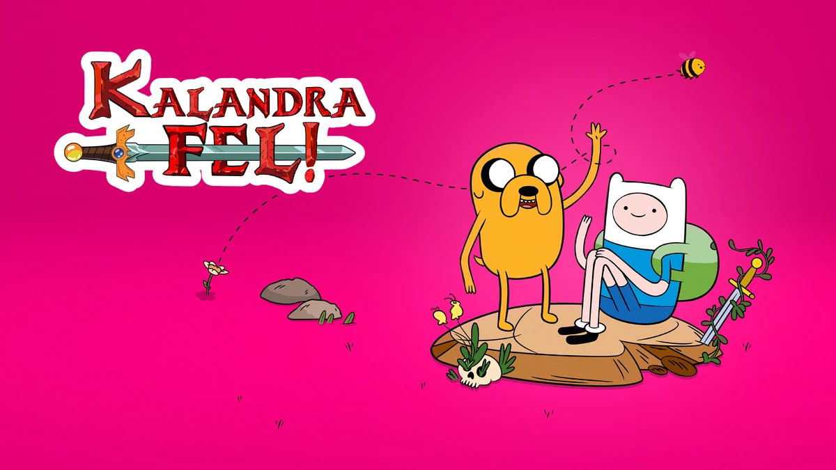 Kalandra fel! | The Dubbing Database | Fandom