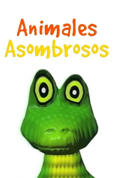 Animales asombrosos | The Dubbing Database | Fandom