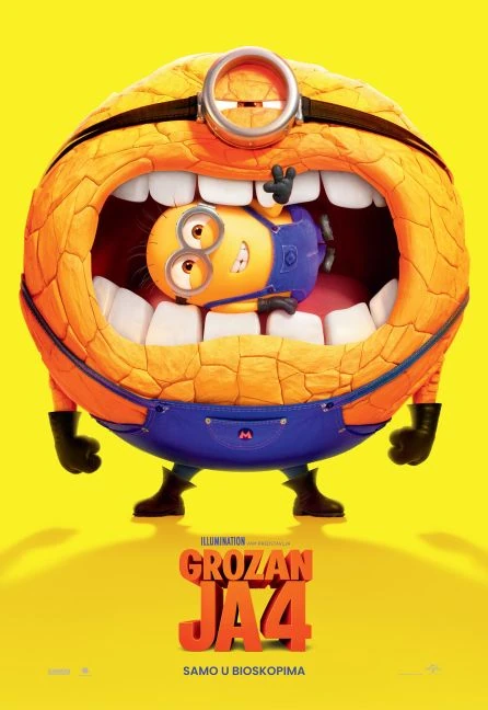 Grozan ja 4 | The Dubbing Database | Fandom