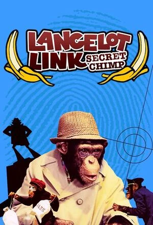 Lancelot Link, Secret Chimp | The Dubbing Database | Fandom