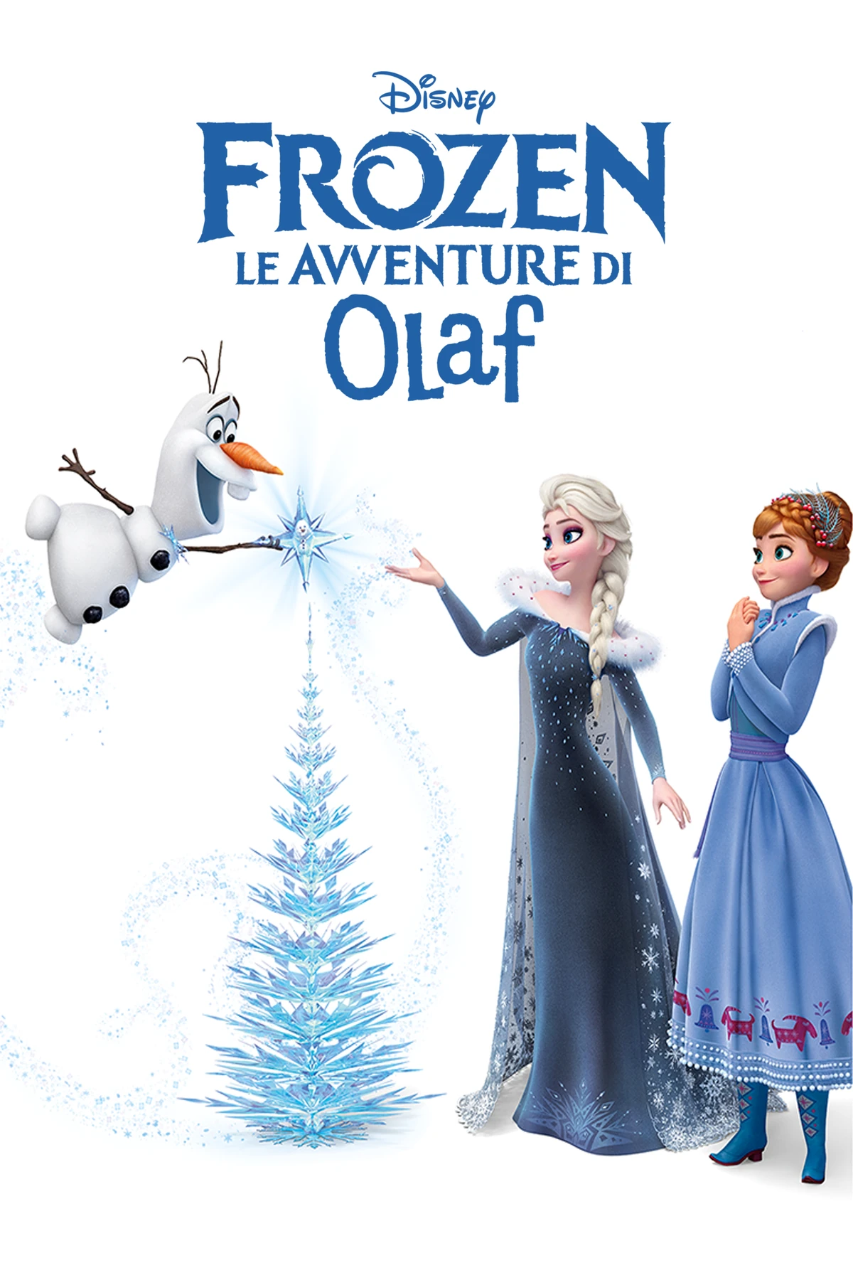 Frozen - Le avventure di Olaf | The Dubbing Database | Fandom