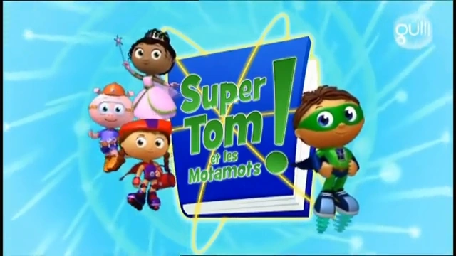 Super Tom et Les Motamots | The Dubbing Database | Fandom