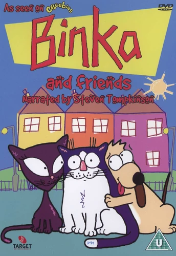 Binka | The Dubbing Database | Fandom