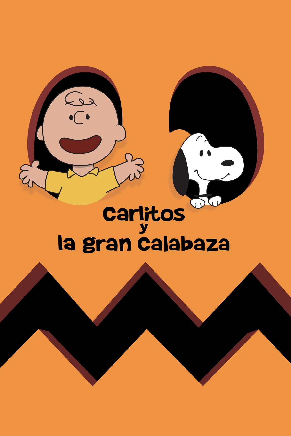 Ésta es la gran calabaza, Charlie Brown | The Dubbing Database | Fandom