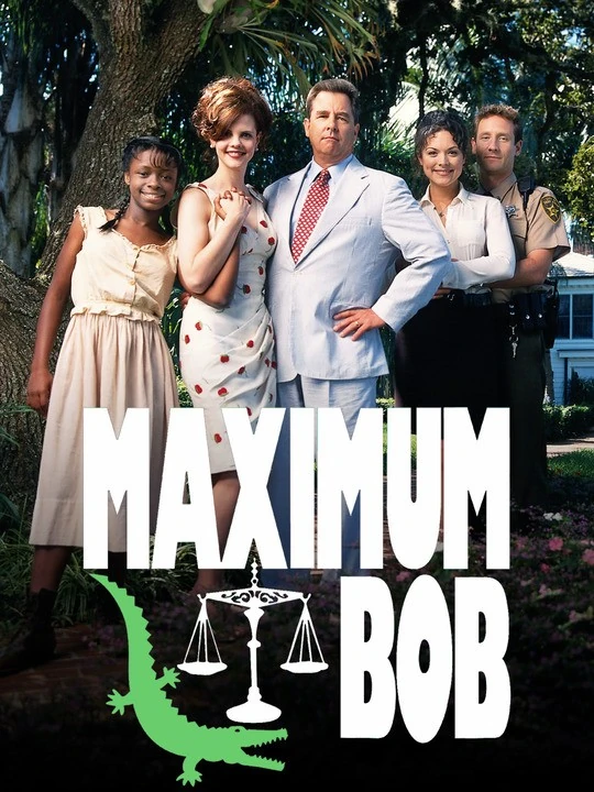 Maximum Bob | The Dubbing Database | Fandom