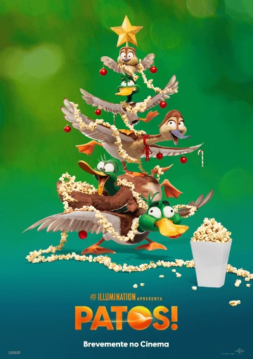 Patos! | The Dubbing Database | Fandom