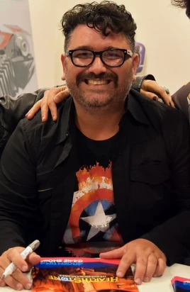 Pablo Gandolfo | The Dubbing Database | Fandom
