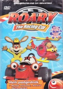 Roary | The Dubbing Database | Fandom