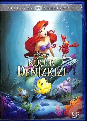 Küçük Deniz Kızı | The Dubbing Database | Fandom