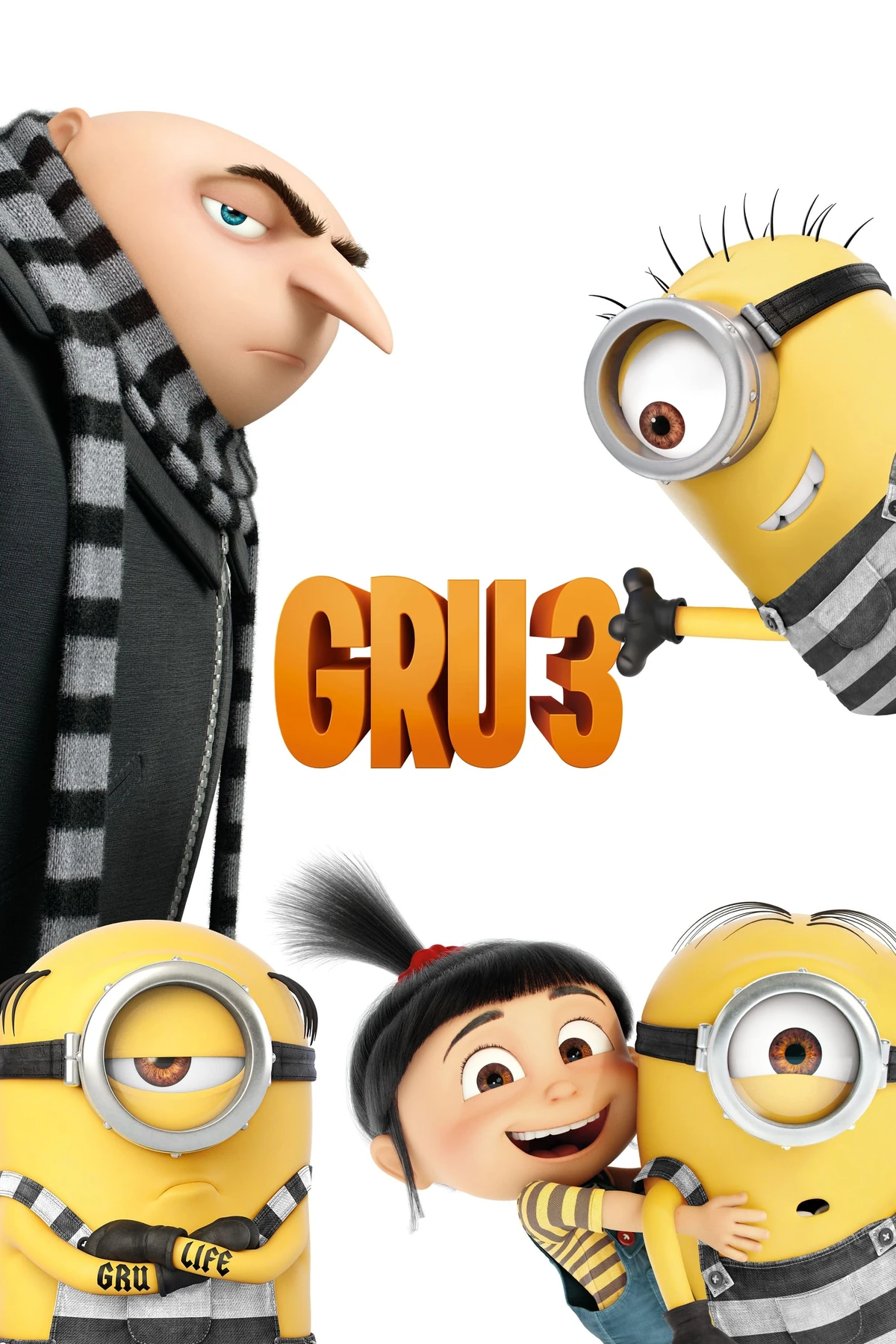 Gru 3 | The Dubbing Database | Fandom