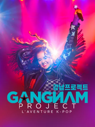 Gangnam Project, l'aventure K-pop | The Dubbing Database | Fandom